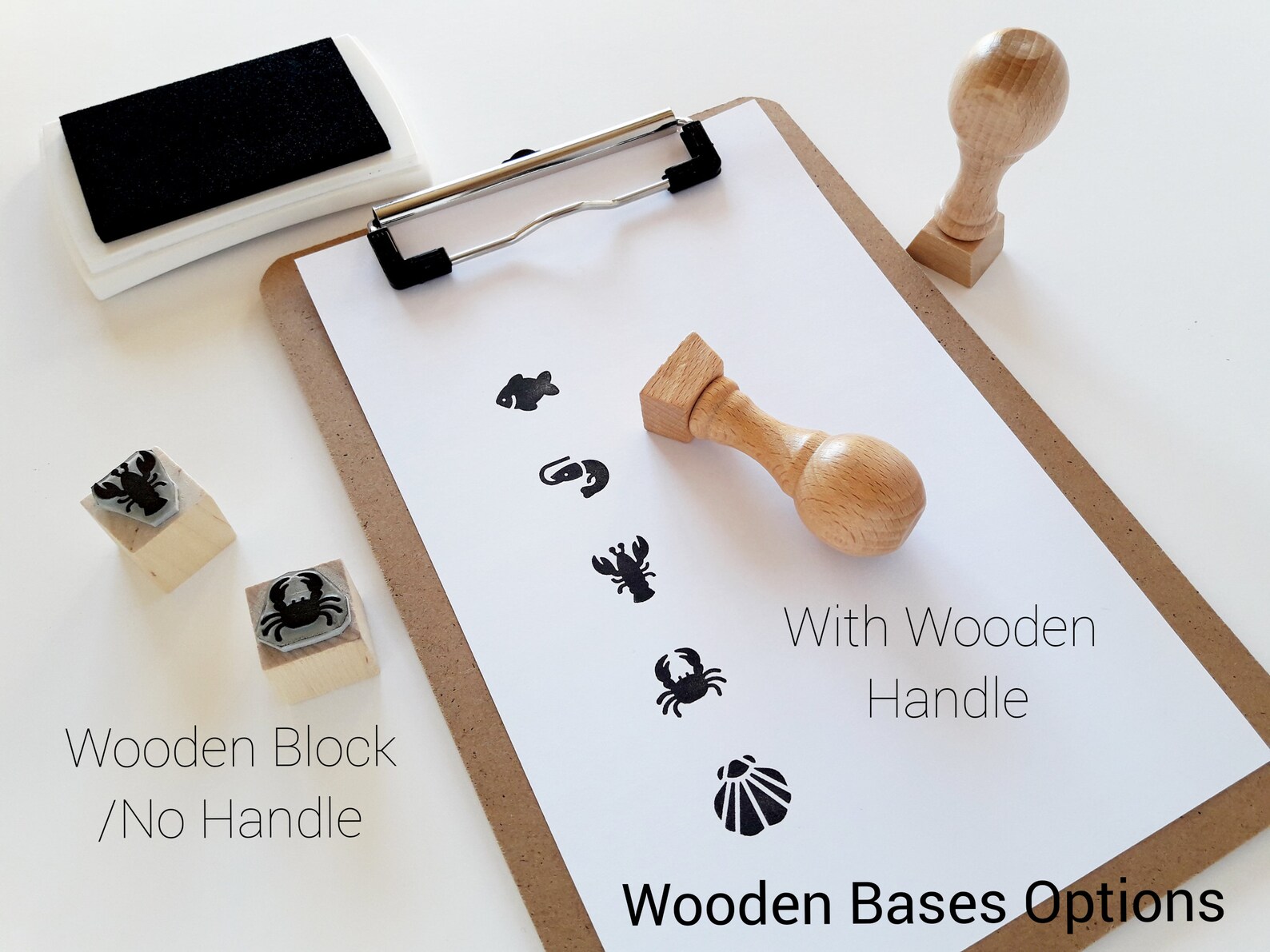 CHILDREN CLOTHING SIZES Stamp Set Kids Clothing Sizes Tags - Etsy