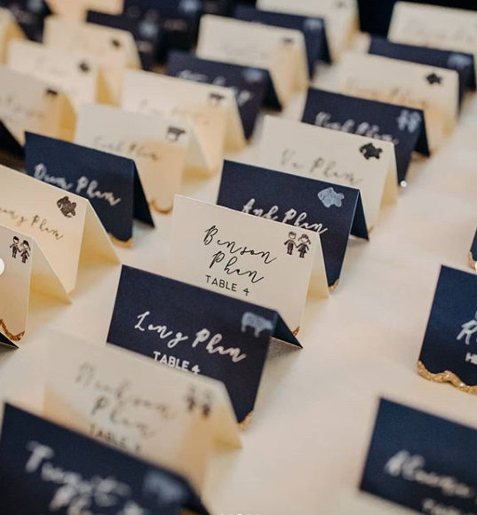 MEAT ICONS STAMPS Meal Choice Stamps Meal Options Stamps - Etsy