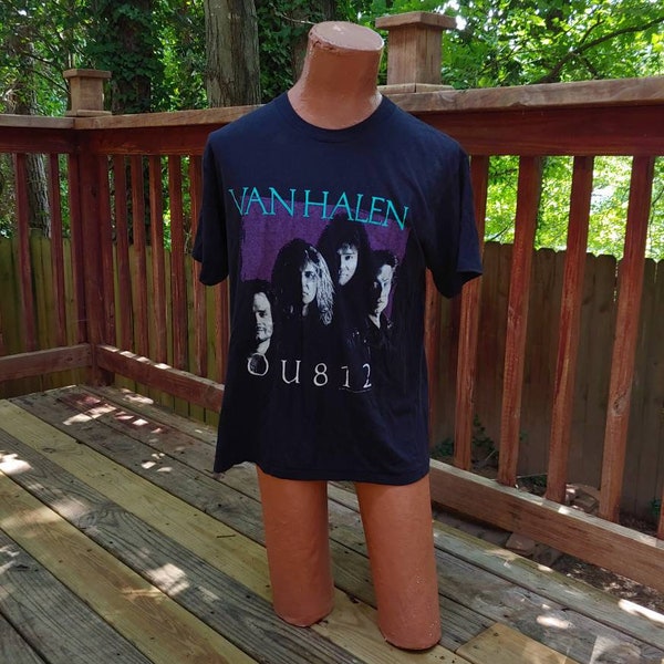 Van Halen Shirt - Etsy