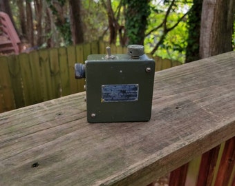 Tank Control Box - Etsy