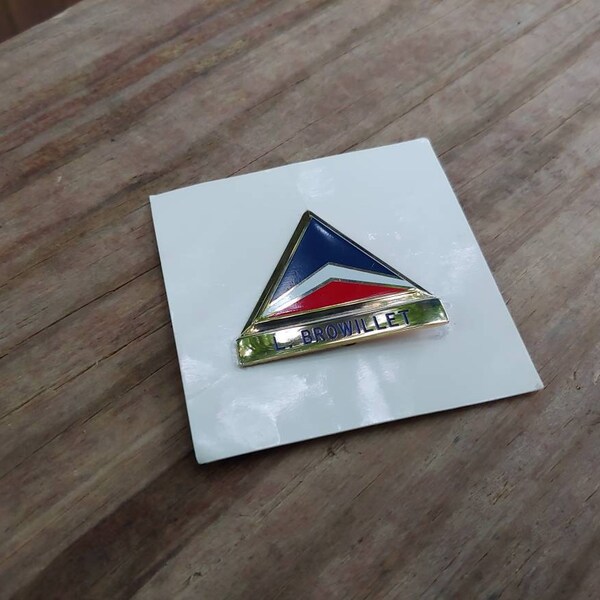 Delta Airlines Tag - Etsy