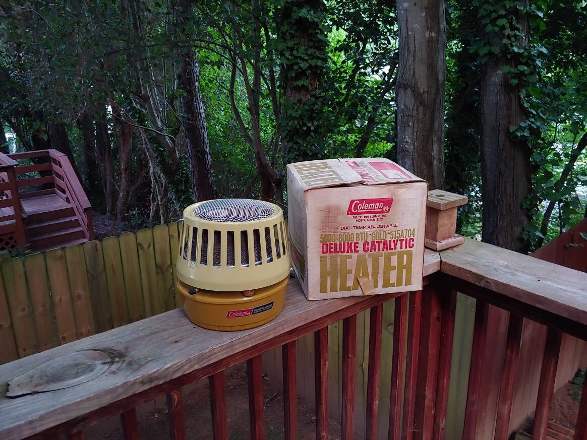 Coleman 428 for sale | Only 3 left at -60%