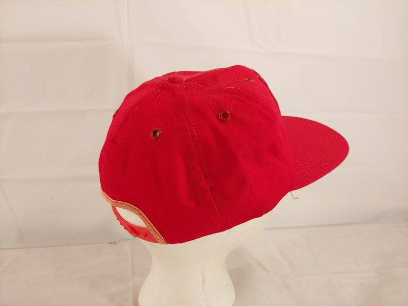 Vintage Amoco Cropmate Hat - Etsy