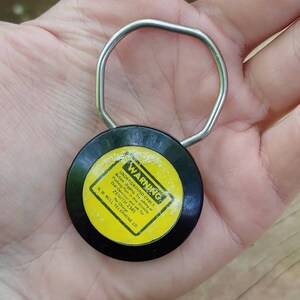 Vintage RARE Zenith Bell Systems Telephone Company No Charge ...