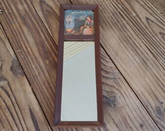 Advertising Mirror - Etsy