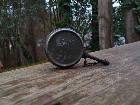 Vintage WW2 WWII Military Metal Banjo Gun Oiler | Etsy