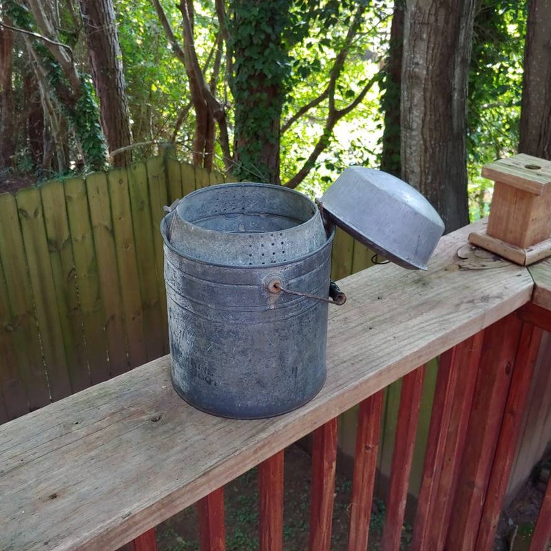 Minnow Bucket - Etsy