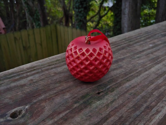 Original Snow White Apple