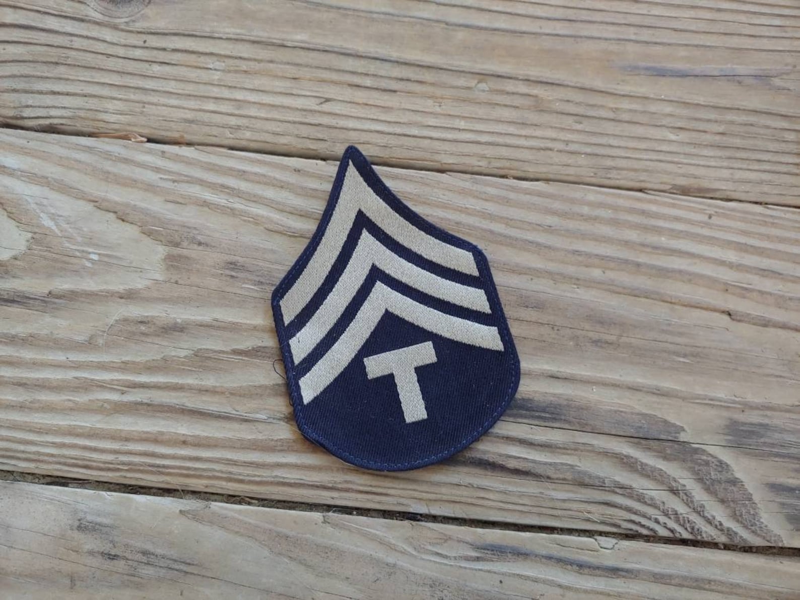 Vintage WWII WW2 US Military Tech Patch - Etsy