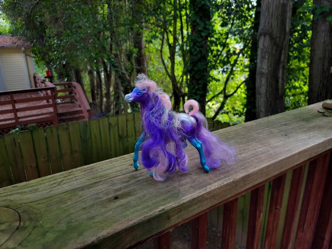 Vintage Kenner Fashion Star Fillies Janis - Etsy