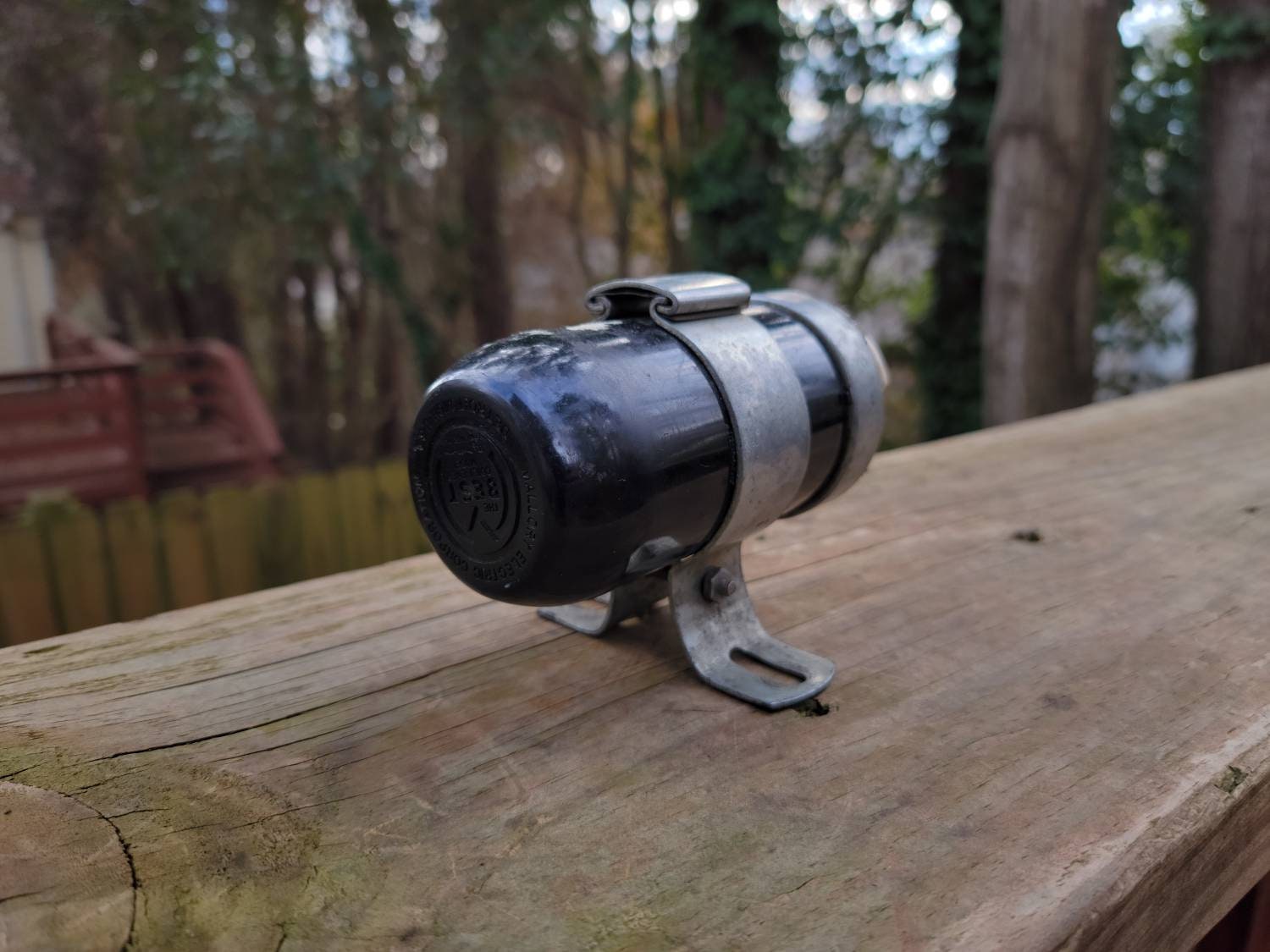 Vintage Mallory 6v Ignition Coil the Best Coil I Ever Made Rat | Etsy