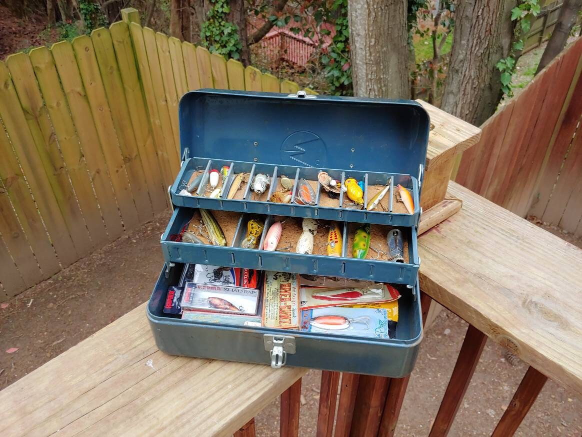 Umco Tackle Box for sale | Only 2 left at -70%