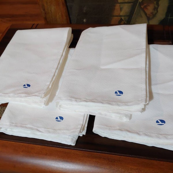 Airline Napkin - Etsy