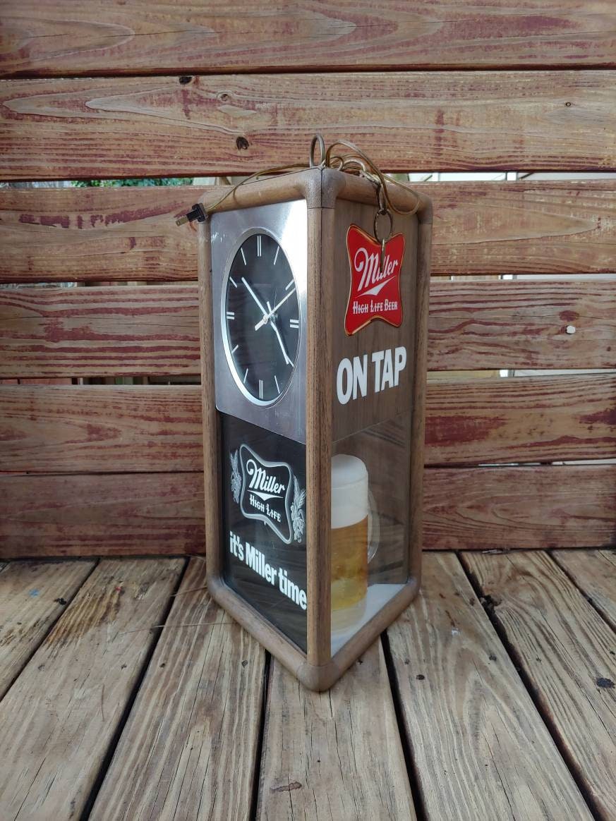 Rotating Beer Signs for sale | Only 4 left at -65%