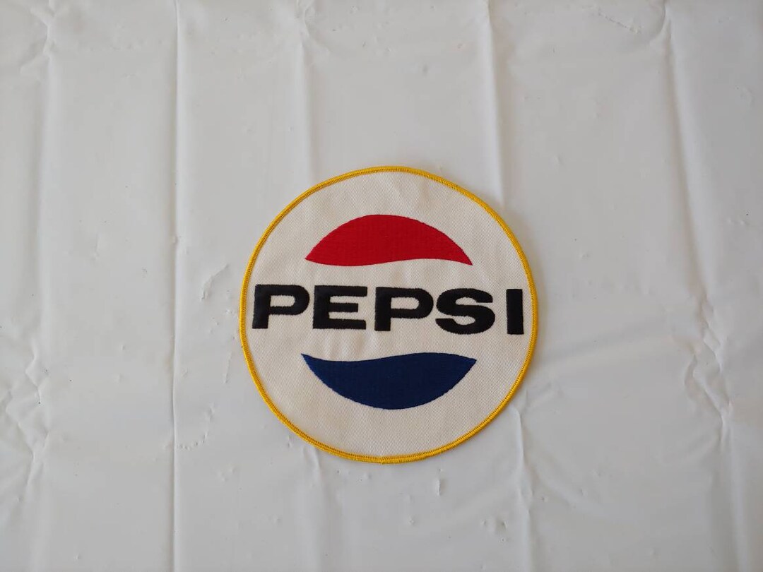 Vintage Pepsi Cola Patch - Etsy