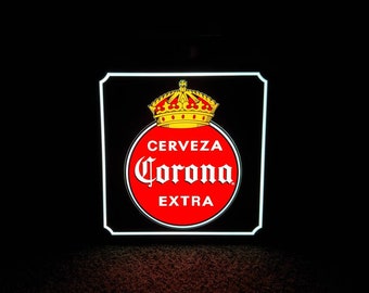 Corona Extra Sign - Etsy