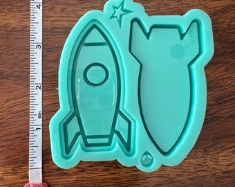 Ship Silicone Mold - Etsy