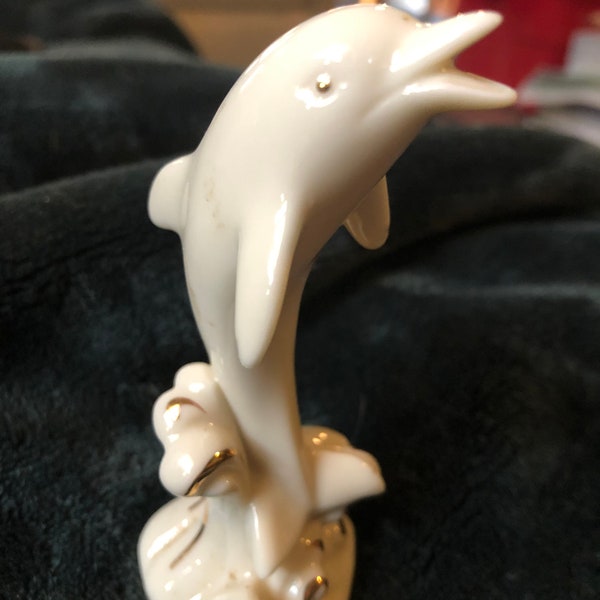 Lenox Dolphin - Etsy