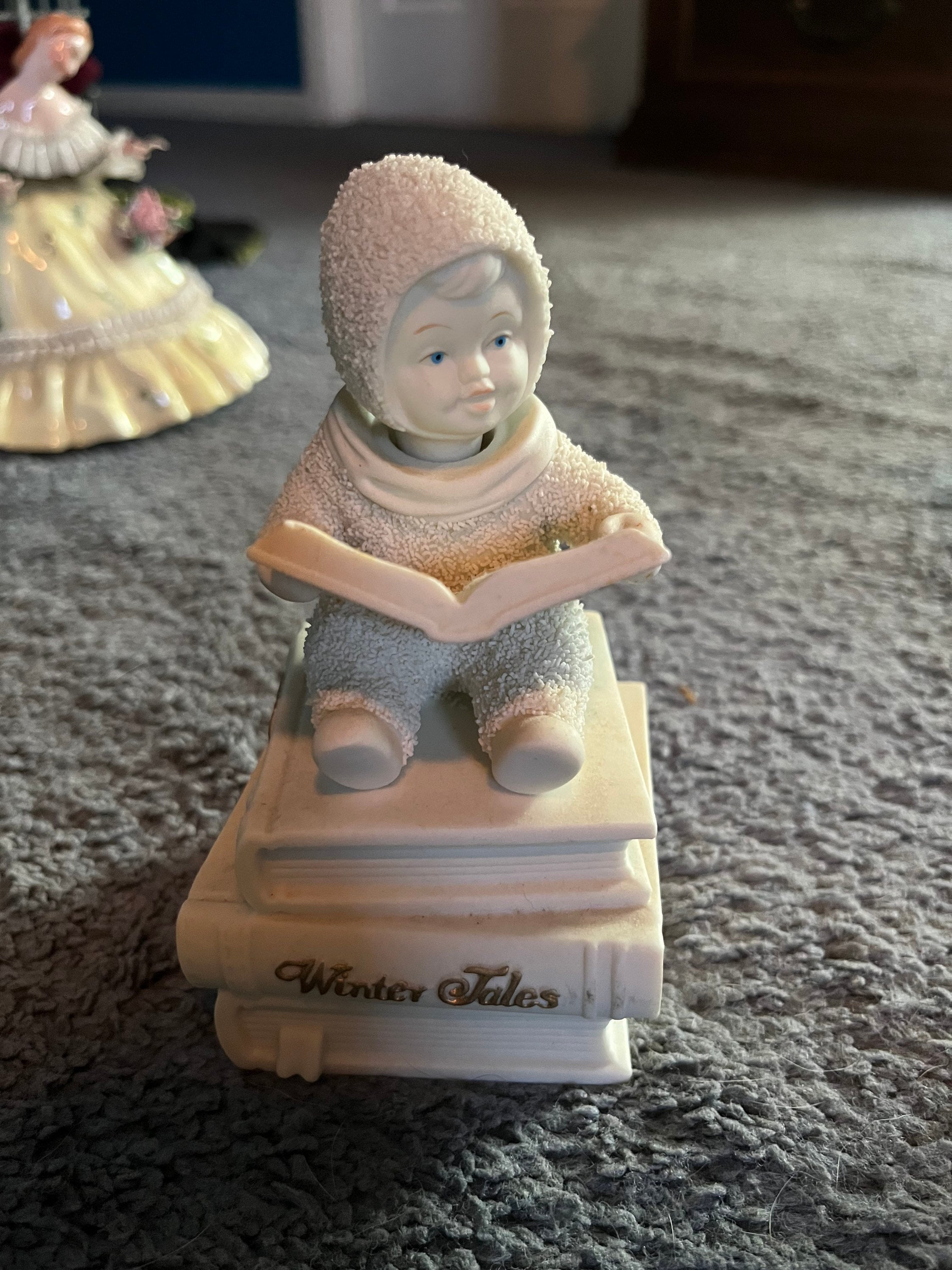 Winter tales Snowbabies Bundle - munimoro.gob.pe