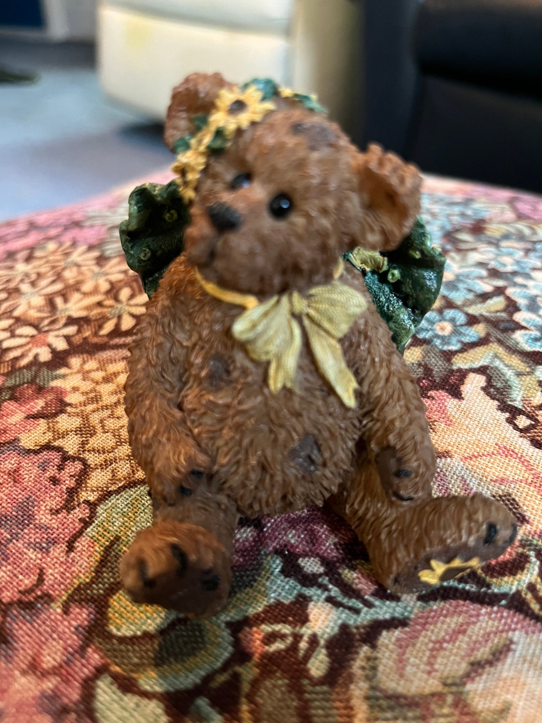 The Bearstone Collection Boyds Bears and Friends Angel Figurine - Etsy