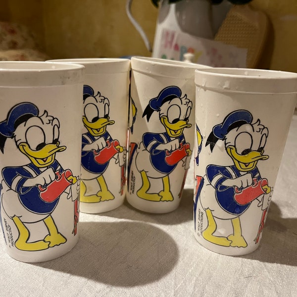 Donald Duck Svg - Etsy