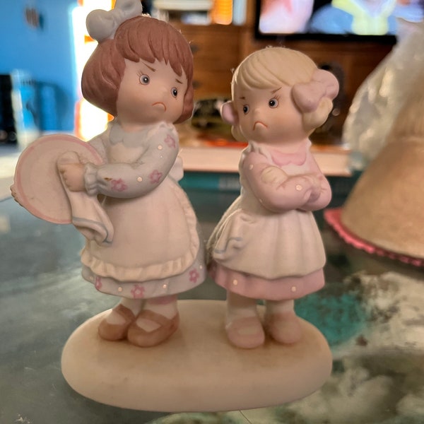 Best Friends Figurine - Etsy