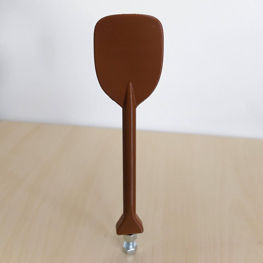 Canoe Paddle Tap Handle - 3d Printed - Etsy