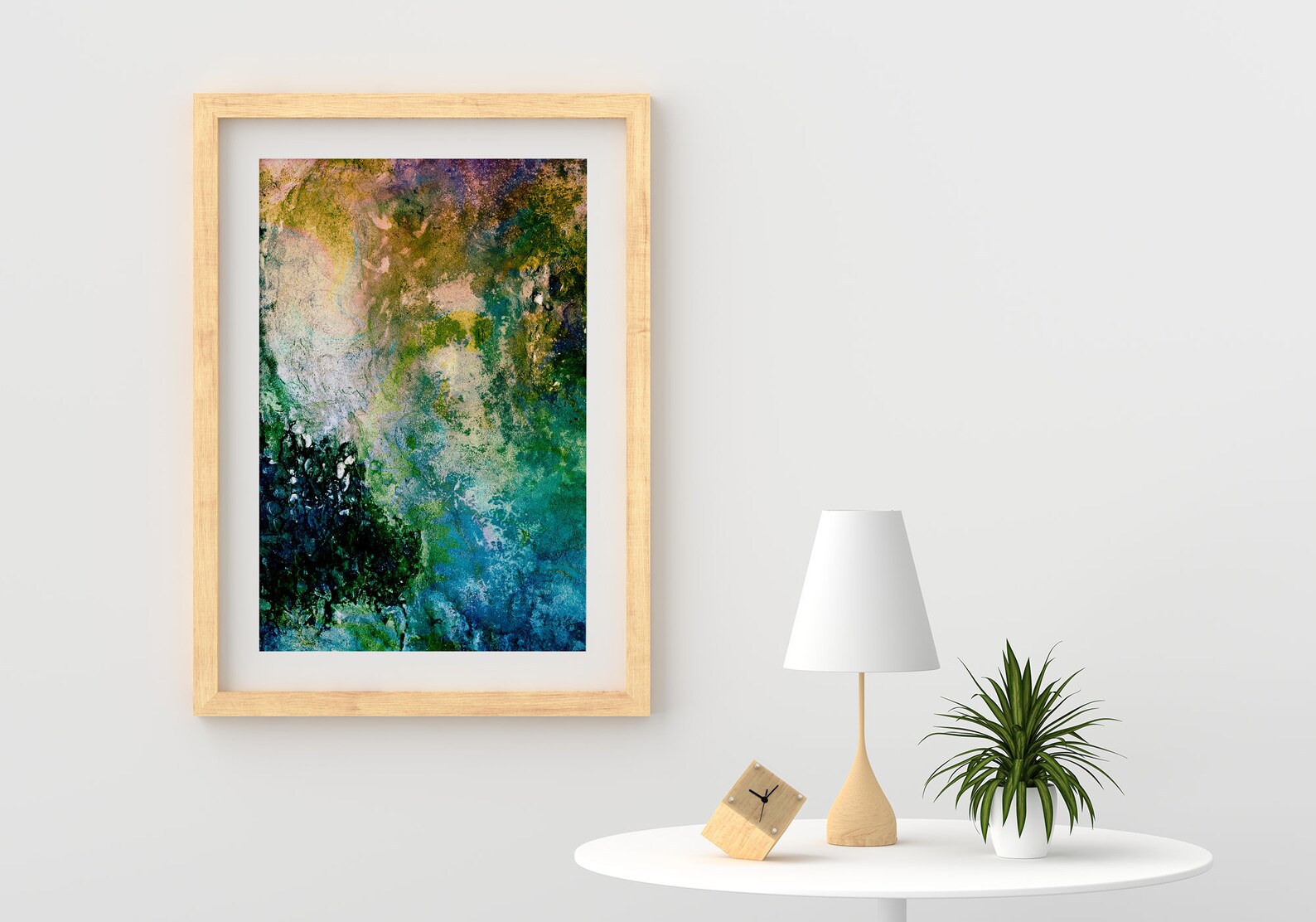 Abstract Print Printable Wall Art Abstract Digital Download - Etsy