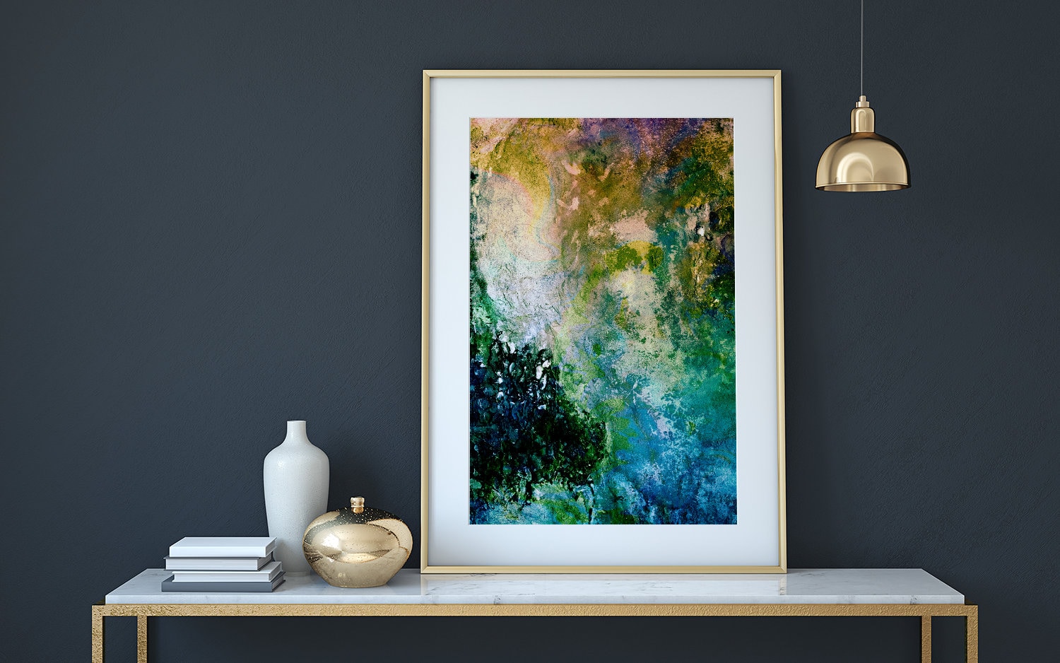 Abstract Print Printable Wall Art Abstract Digital Download - Etsy