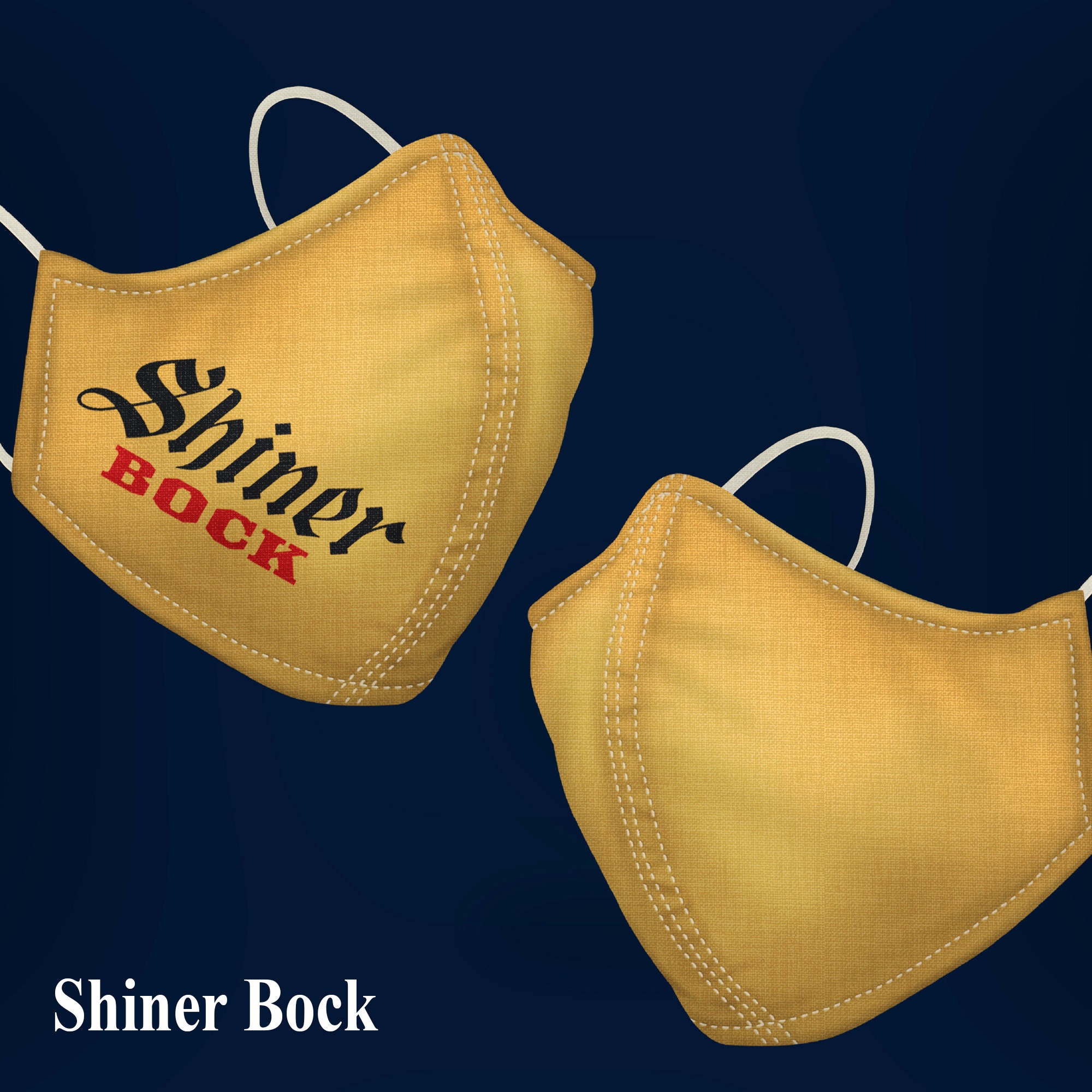 Beer Face Masks | Etsy