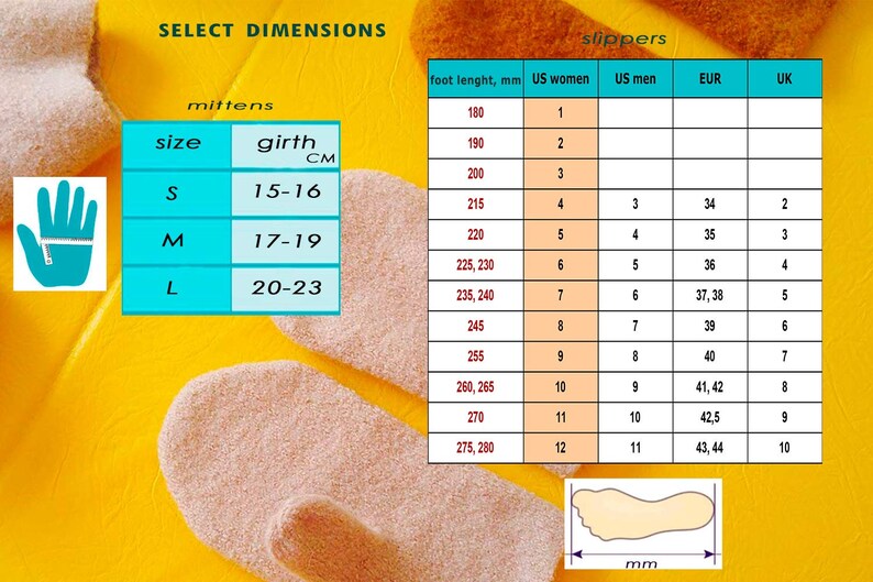 Boiled Wool Mittens. Pure Wool. Felted. Knitted. - Etsy