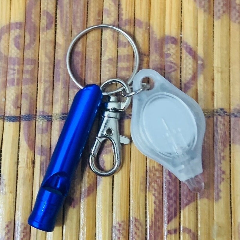Self Defens Key Chain Set - Etsy