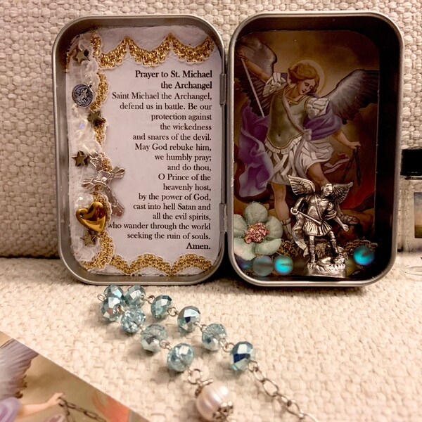 Pocket Shrine - Etsy