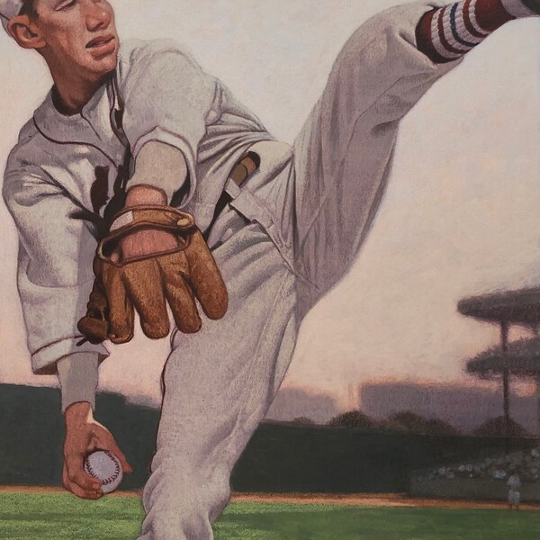 Dizzy Dean - Etsy