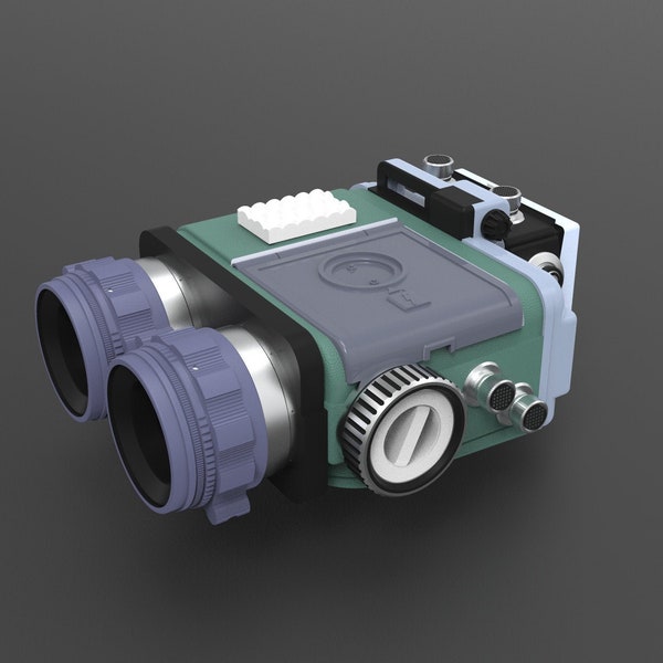 Macrobinoculars - Etsy