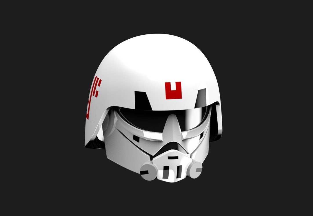 Imperial Cadet Helmet 3D Print Files STL - Star Wars Rebels - Etsy