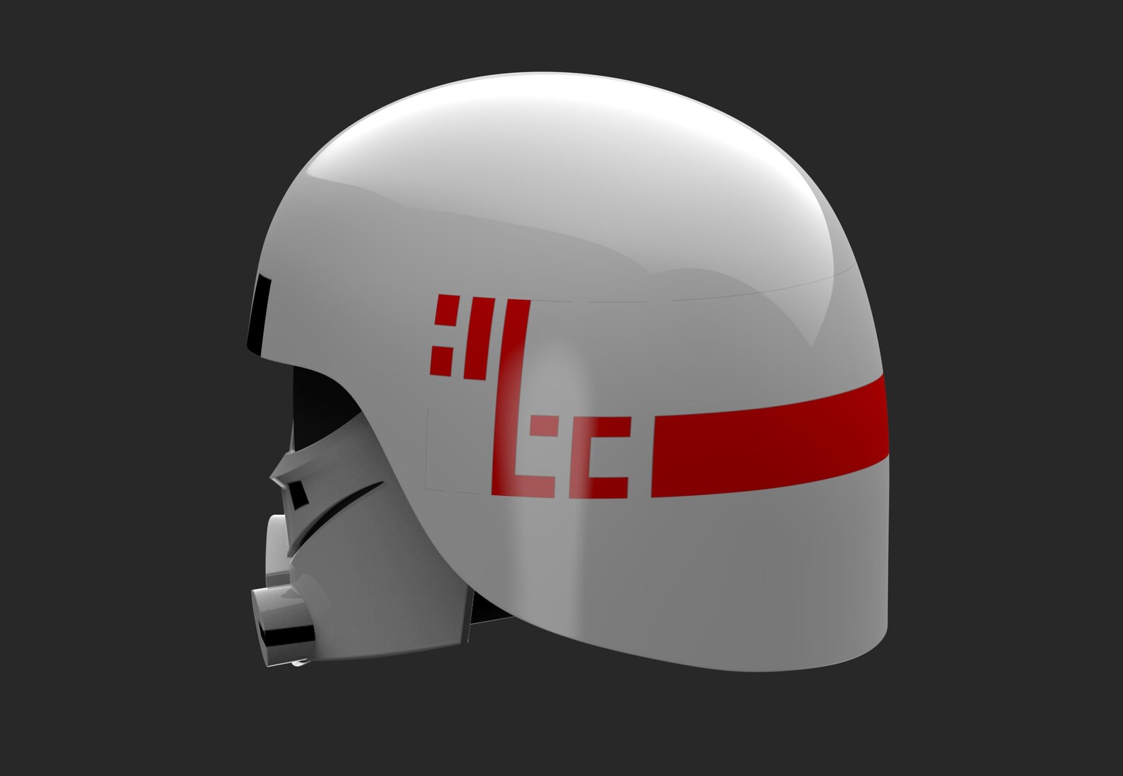 Imperial Cadet Helmet 3D Print Files STL - Star Wars Rebels - Etsy