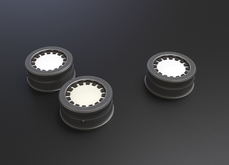 The Mandalorian Bounty Puck 3D Print Files STL - Etsy