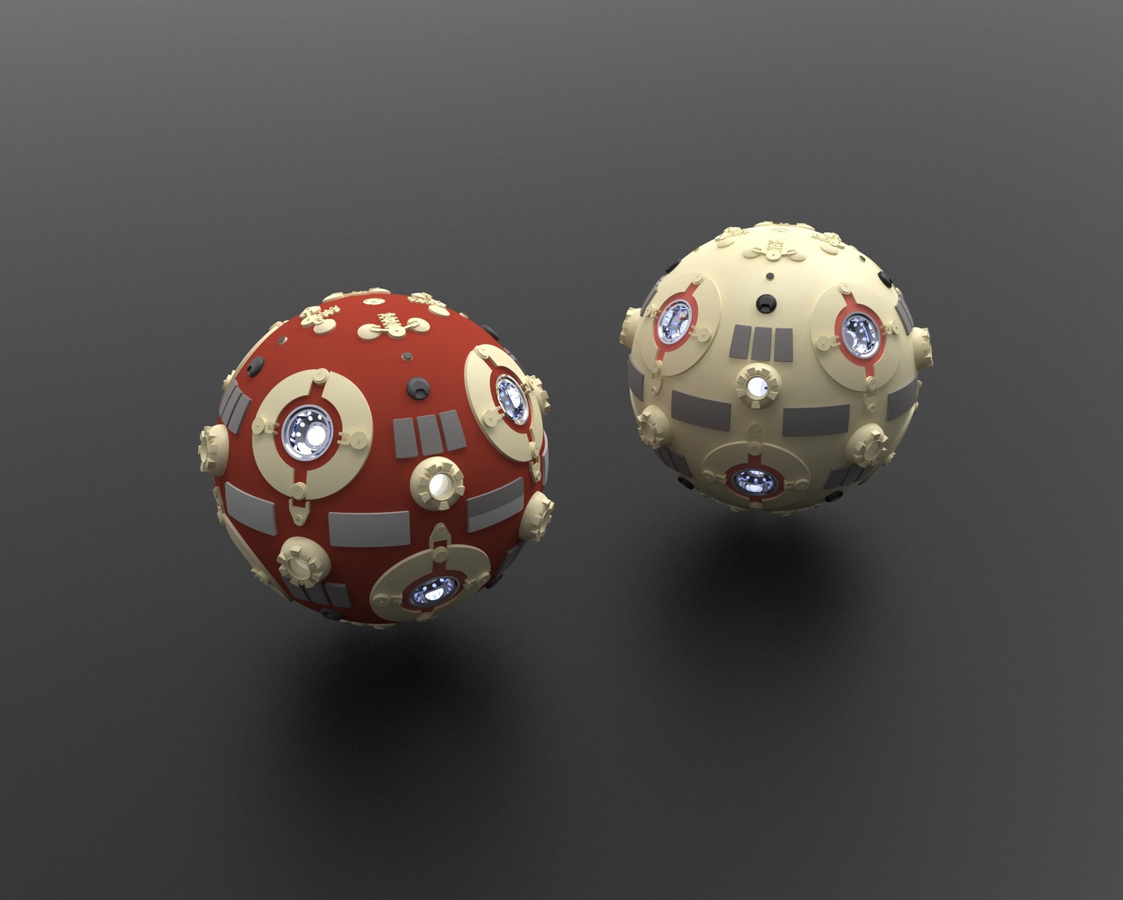 Jedi Training Remote - 3D Print Files - Etsy