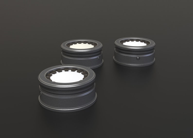 The Mandalorian Bounty Puck 3D Print Files STL - Etsy