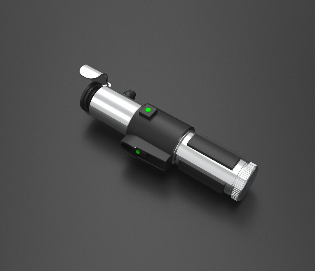 Yoda ROTS Lightsaber - 3D Print Files STL - Etsy