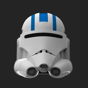 Echo Bad Batch Helmet - TCW Clone Trooper - 3D Print FILES STL - Etsy