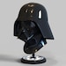 Darth Vader Helmet ROTS - 3D Print Files - Etsy