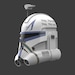 Captain Rex Helmet TCW - 3D Print Files STL - Etsy