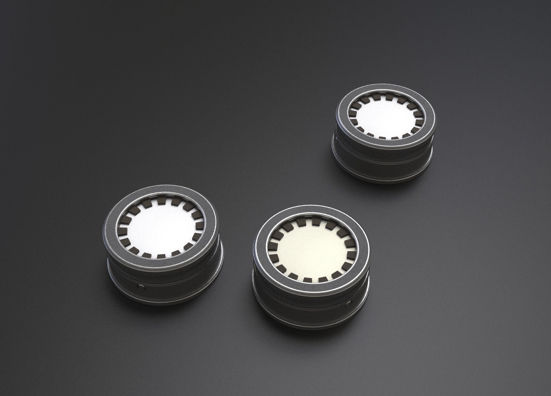 The Mandalorian Bounty Puck 3D Print Files STL - Etsy