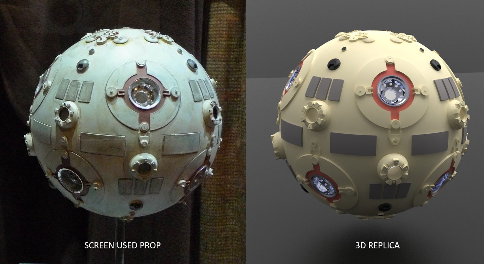 Jedi Training Remote 3D Print Files - Etsy