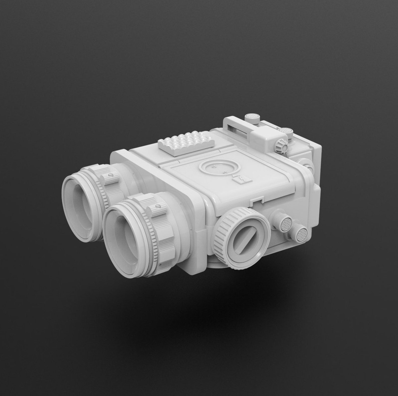 Luke Macrobinoculars - ANH - 3D Print Files STL - Etsy