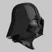 Darth Vader Helmet ROTS - 3D Print Files - Etsy