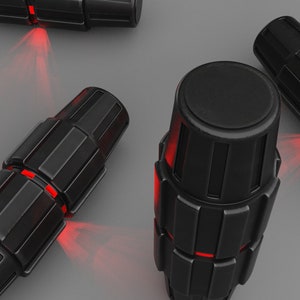 Sonic Imploder - 3D Print Files STL - Etsy