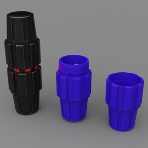 Sonic Imploder - 3D Print Files STL - Etsy